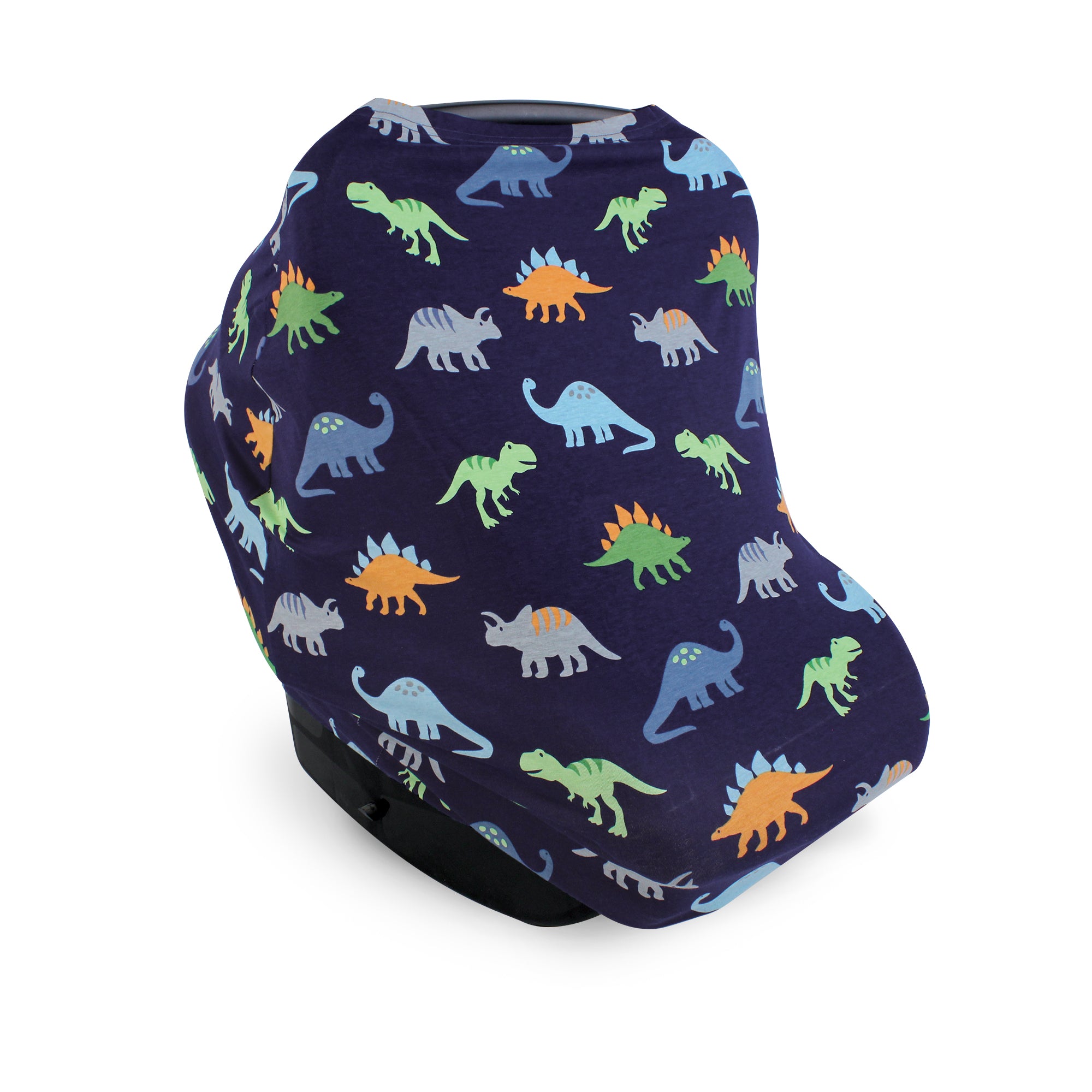 Hudson Baby Multi-use Car Seat Canopy, Dinosaurs – BabyVision Inc.