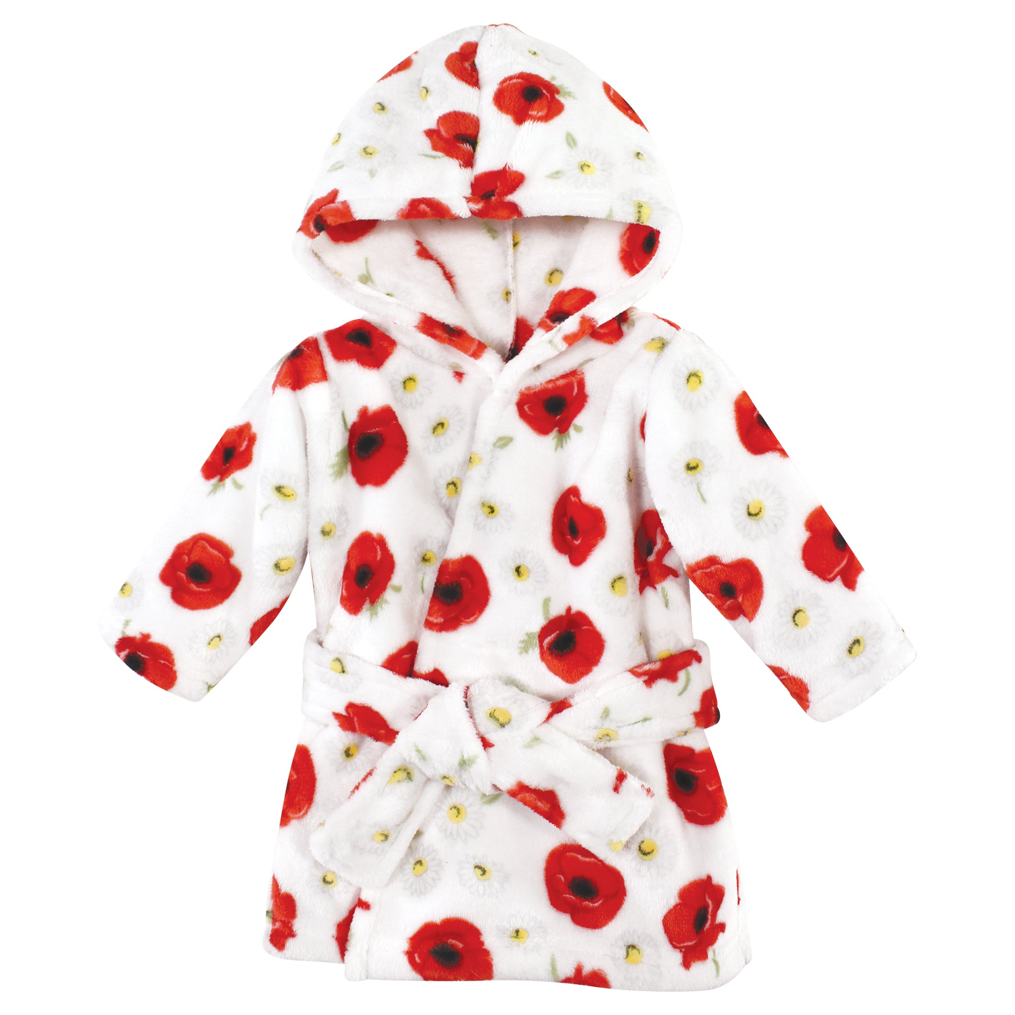 Hudson Baby Plush Animal Face Bathrobe – BabyVision Inc.