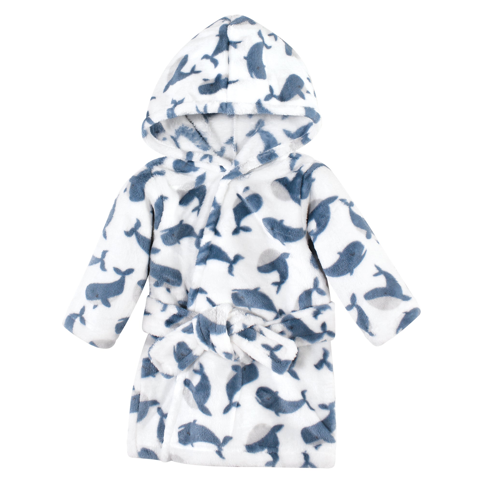 Hudson Baby Plush Animal Face Bathrobe – BabyVision Inc.