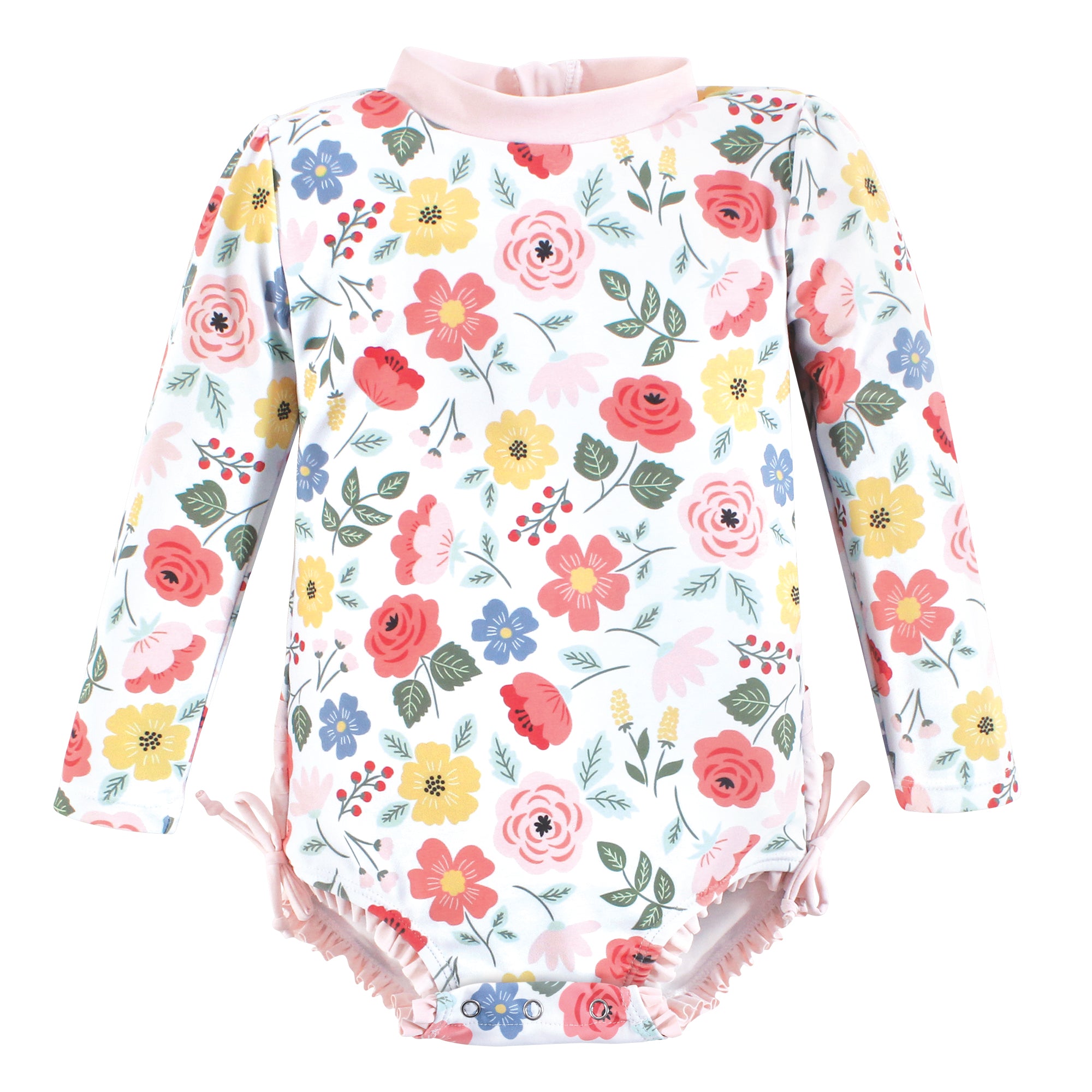 Hudson Baby Rashguard Baby and Toddler Swimsuit – BabyVision Inc.