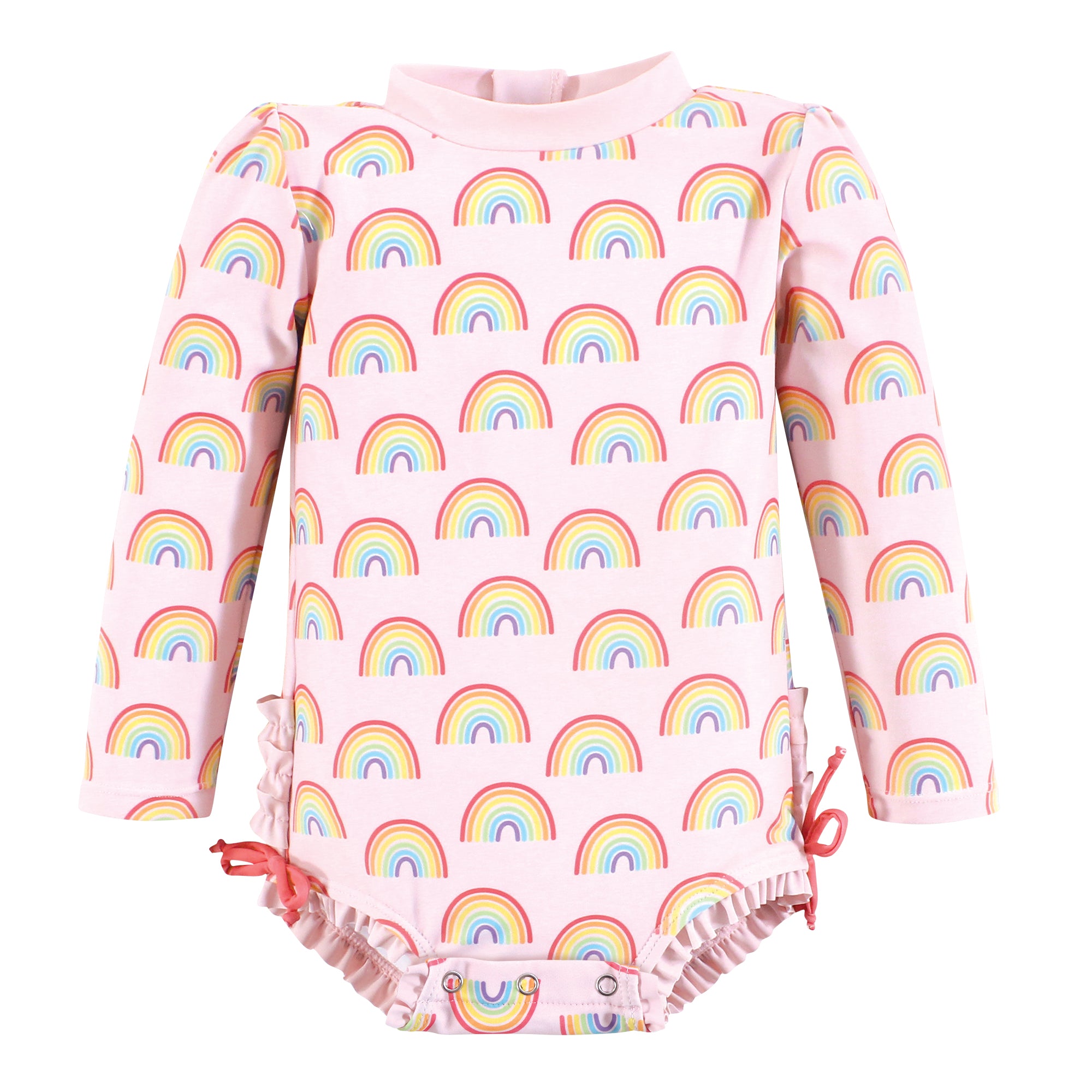 Hudson Baby Rashguard Baby and Toddler Swimsuit – BabyVision Inc.