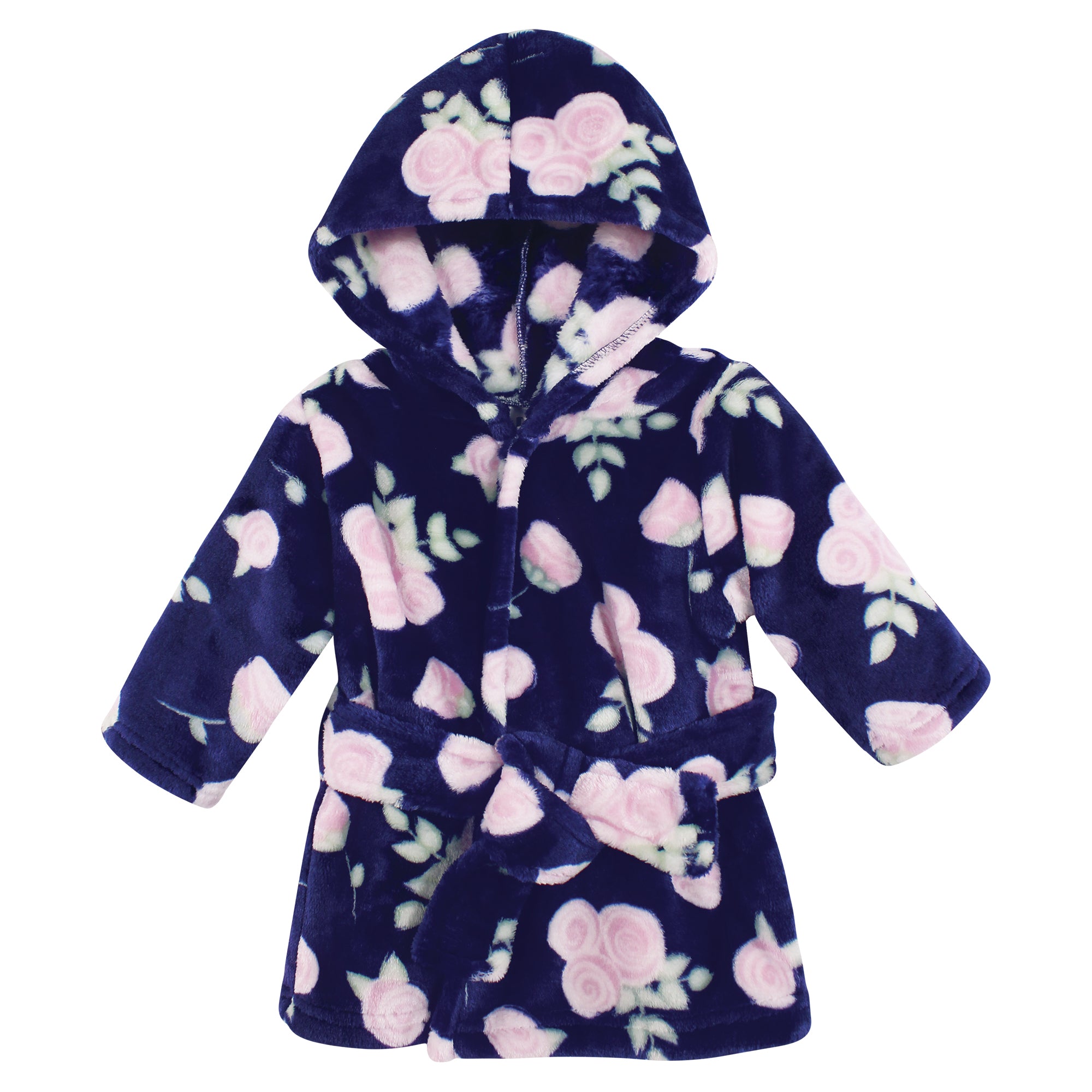 Hudson Baby Plush Animal Face Bathrobe – BabyVision Inc.