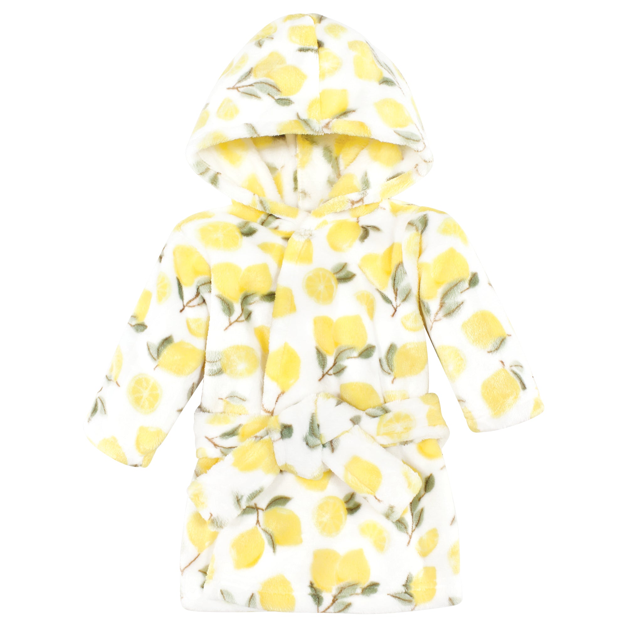Hudson Baby Plush Animal Face Bathrobe – BabyVision Inc.