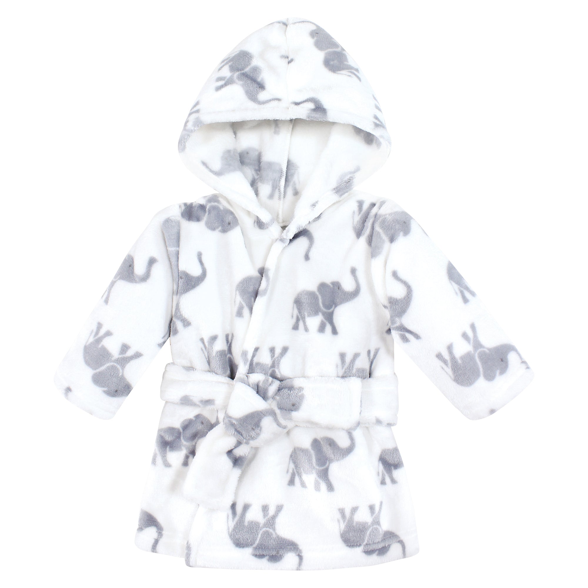 Hudson Baby Plush Animal Face Bathrobe – BabyVision Inc.