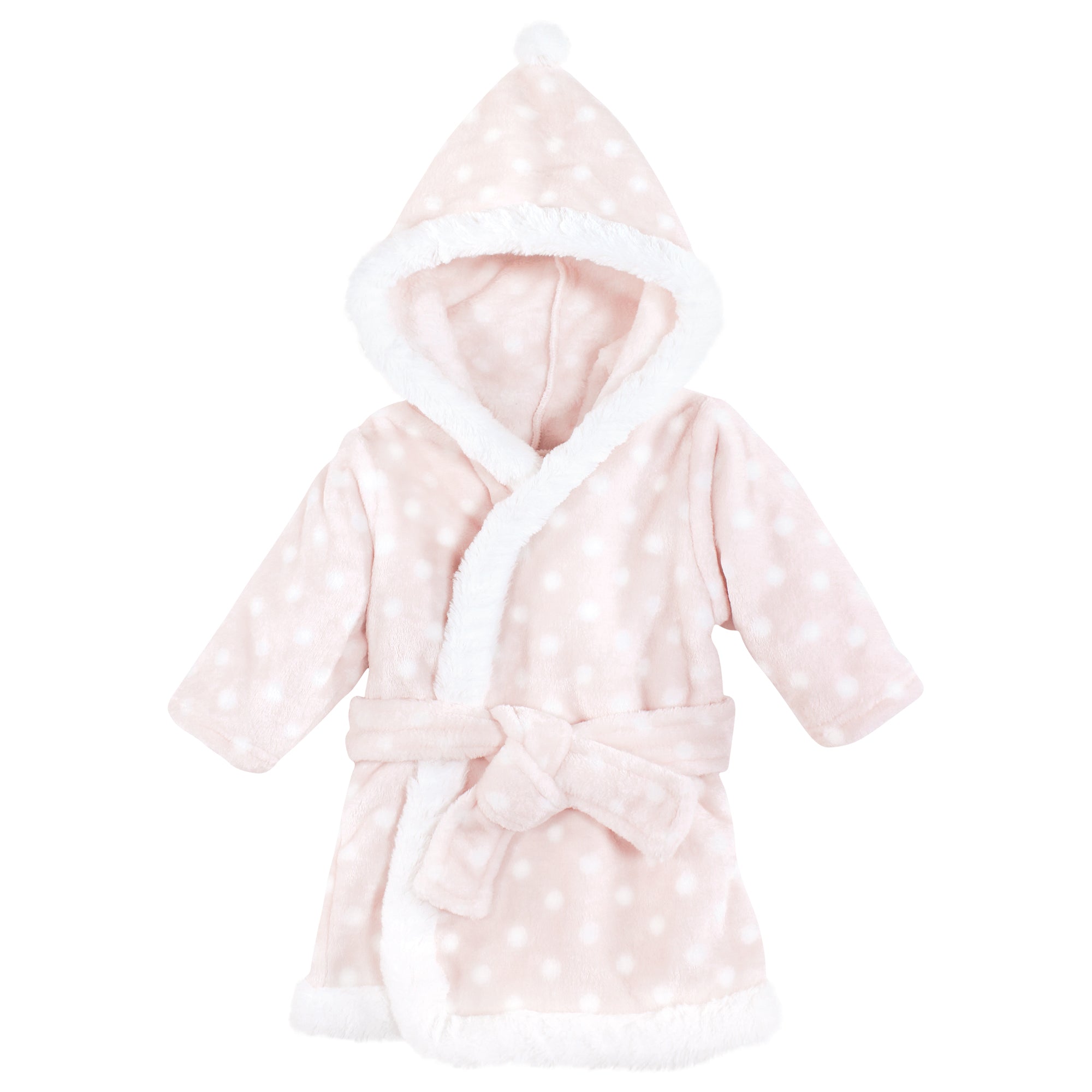 Hudson Baby Plush Animal Face Bathrobe – BabyVision Inc.