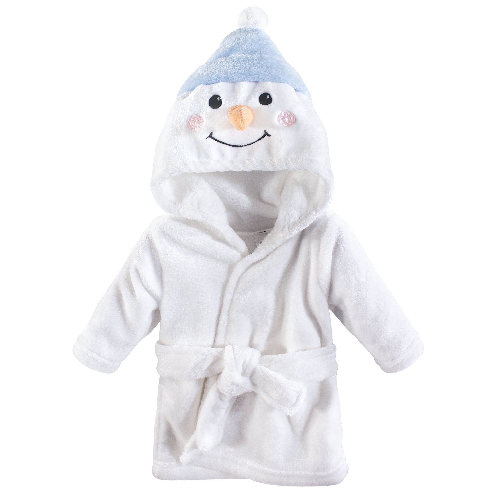 Hudson Baby Plush Animal Face Bathrobe – BabyVision Inc.