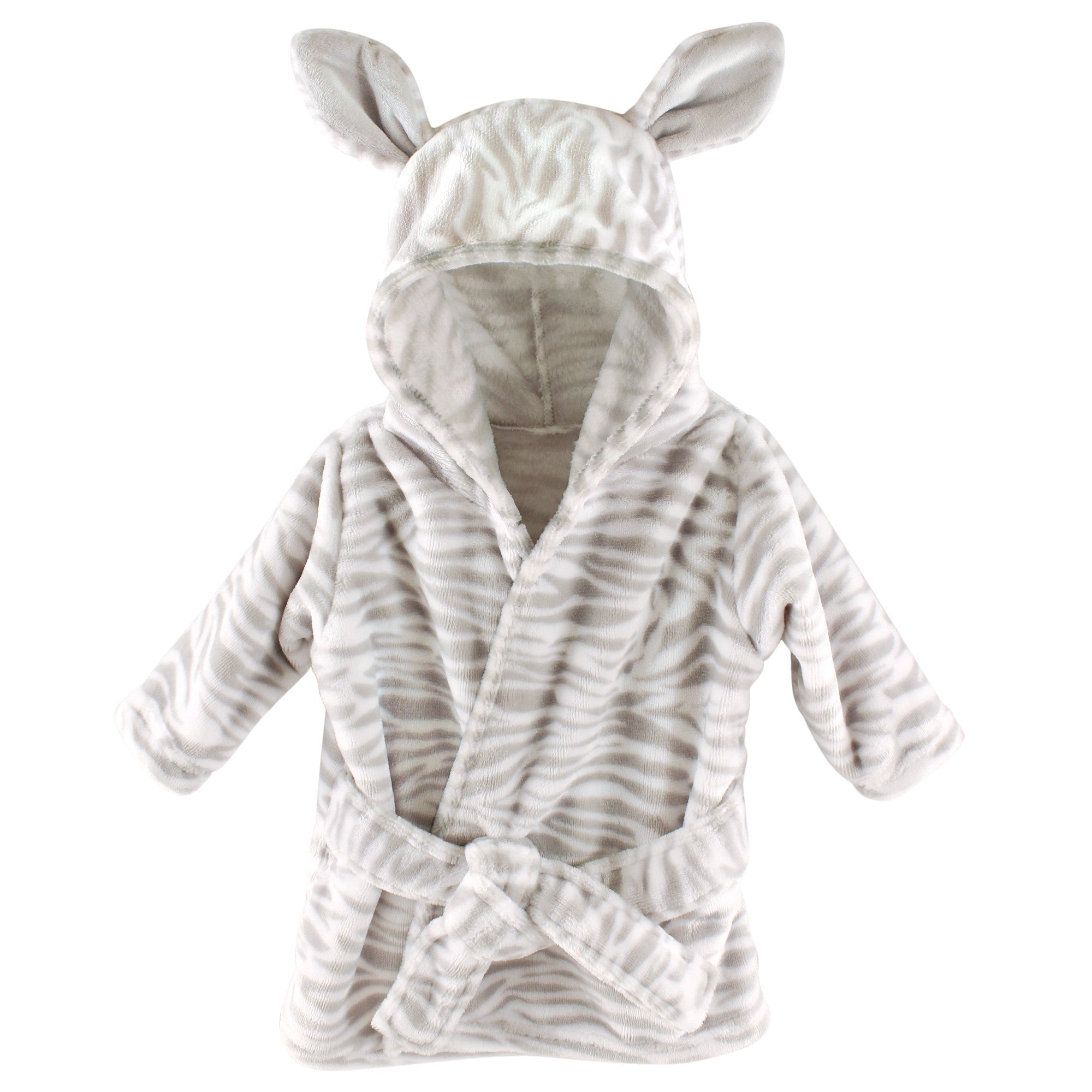 Hudson Baby Plush Animal Face Bathrobe – BabyVision Inc.