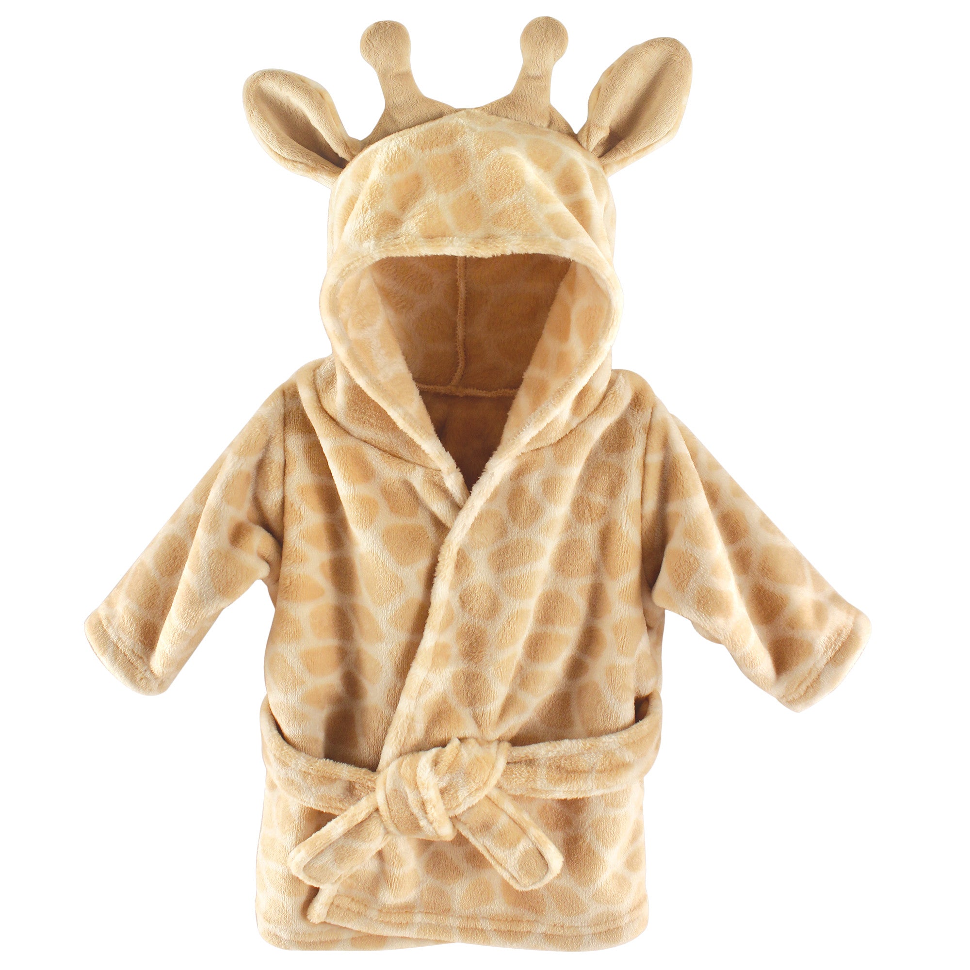 Hudson Baby Plush Animal Face Bathrobe – BabyVision Inc.