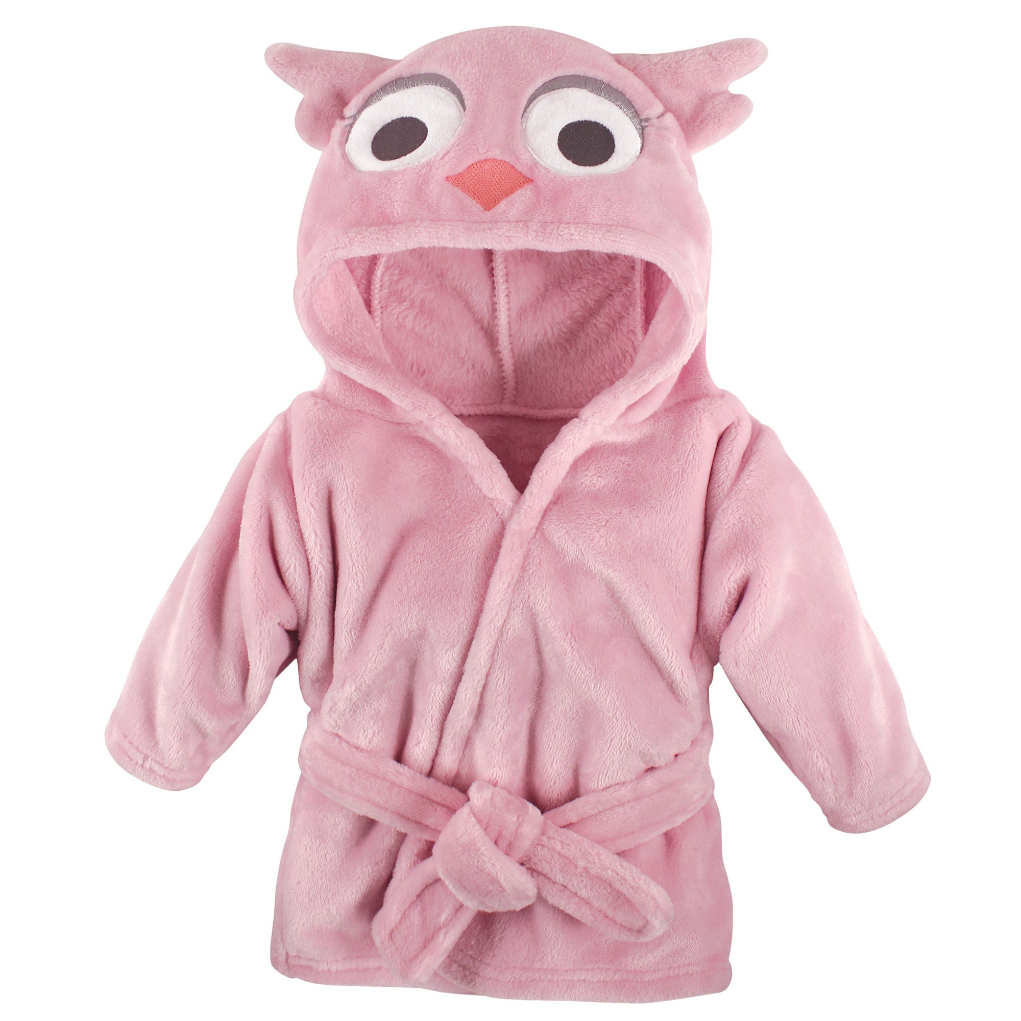 Hudson Baby Plush Animal Face Bathrobe – BabyVision Inc.