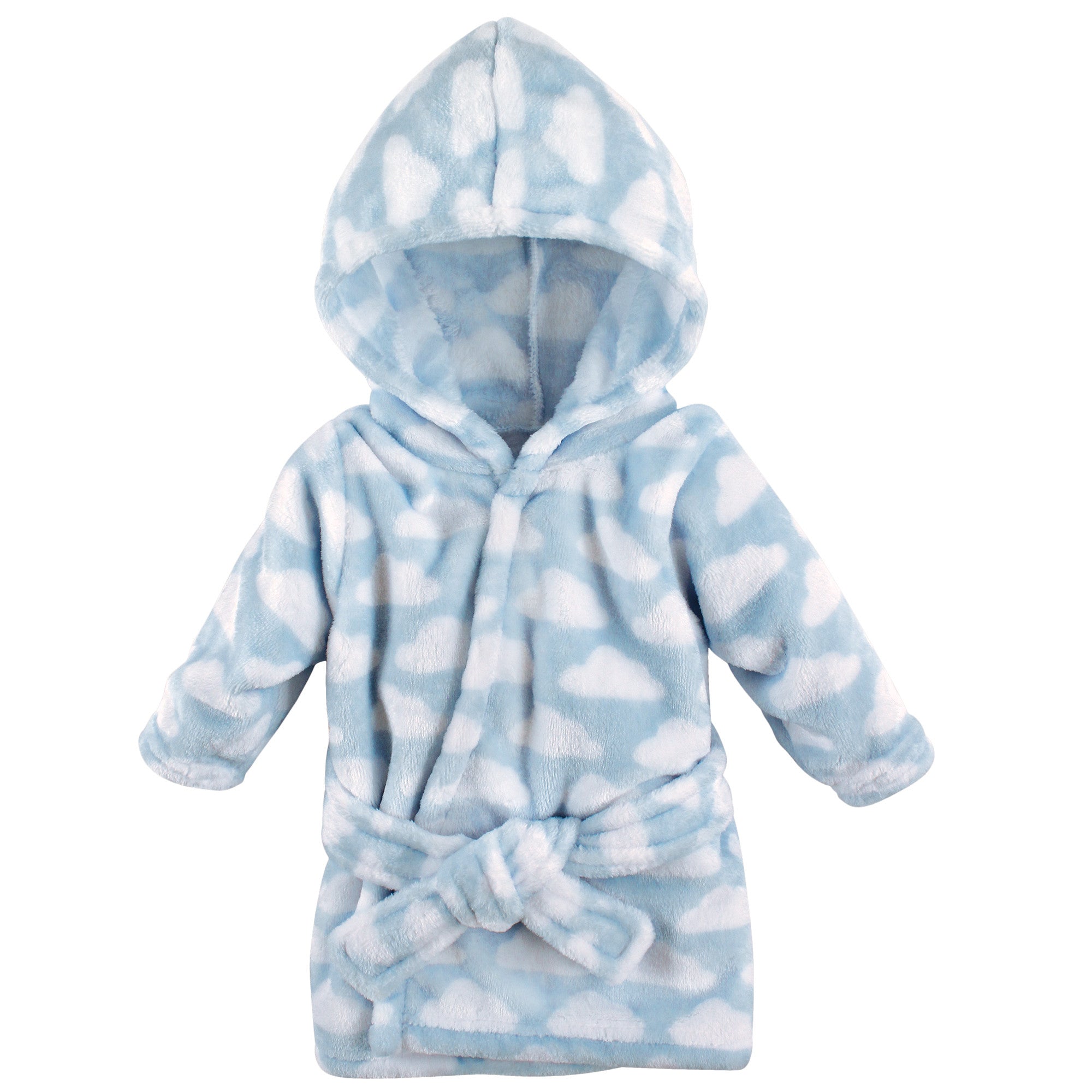 Hudson Baby Plush Animal Face Bathrobe – BabyVision Inc.