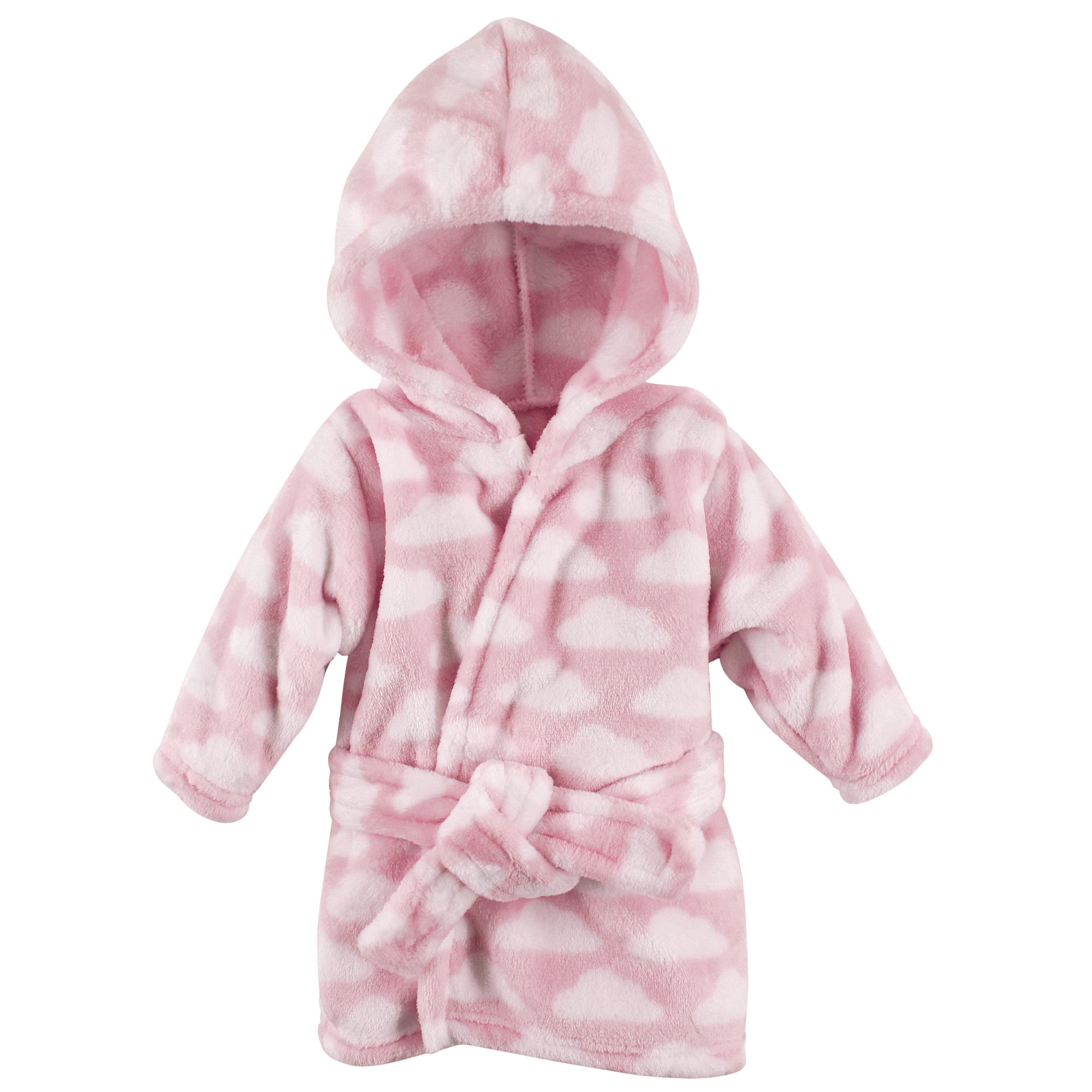 Hudson Baby Plush Animal Face Bathrobe – BabyVision Inc.