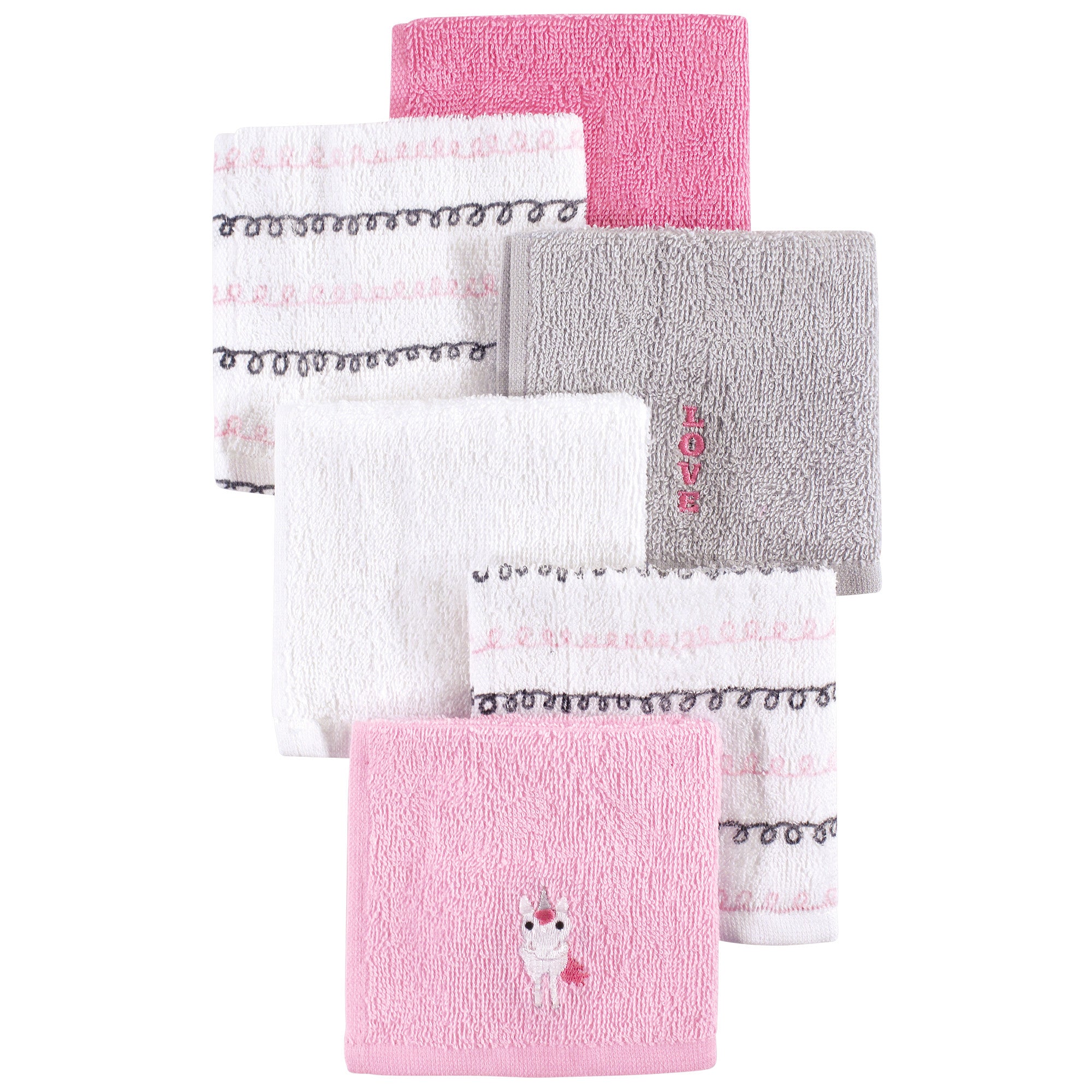 Hudson Baby Super Soft Cotton Washcloths – BabyVision Inc.