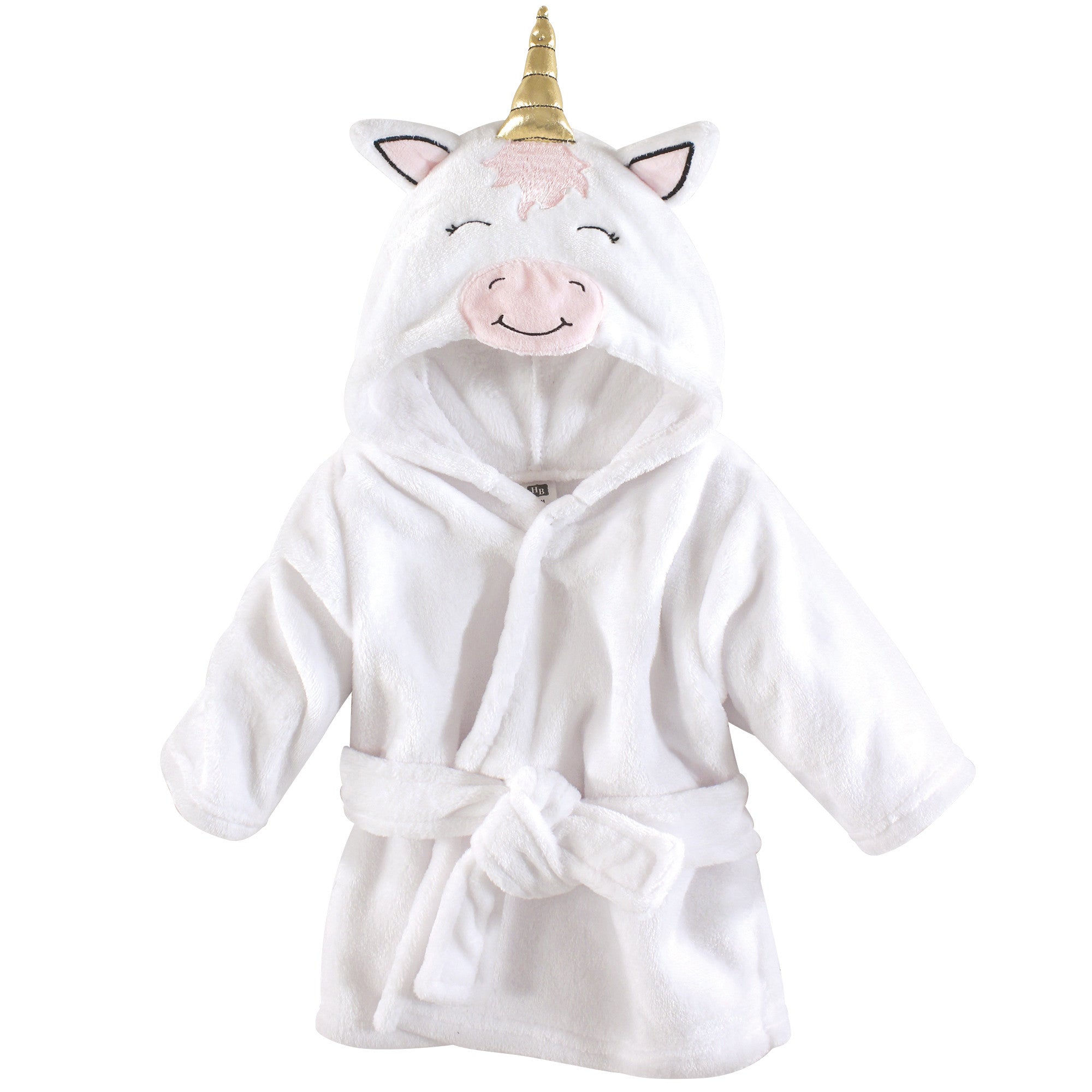 Hudson Baby Plush Animal Face Bathrobe – BabyVision Inc.