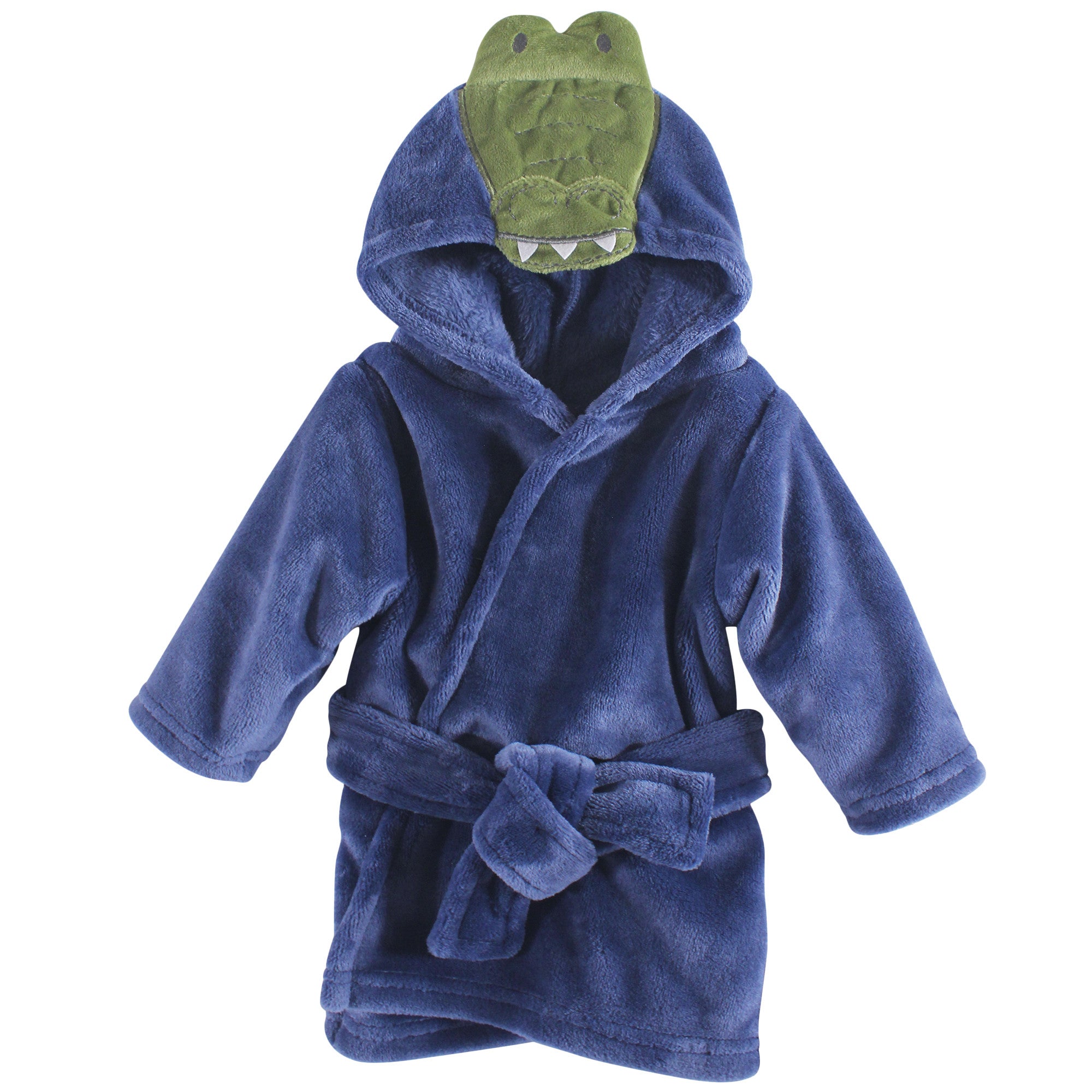 Hudson Baby Plush Animal Face Bathrobe – BabyVision Inc.