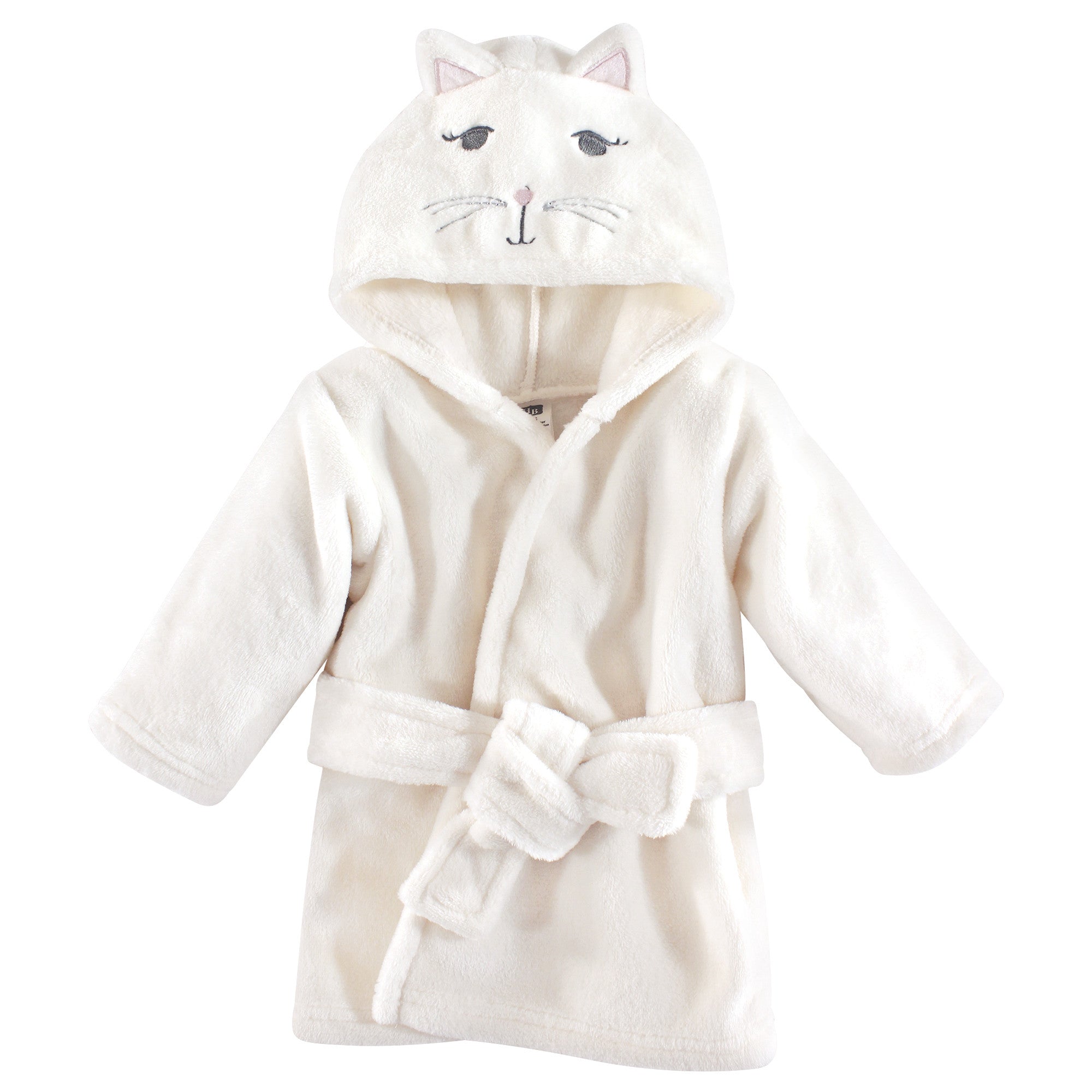 Hudson Baby Plush Animal Face Bathrobe – BabyVision Inc.