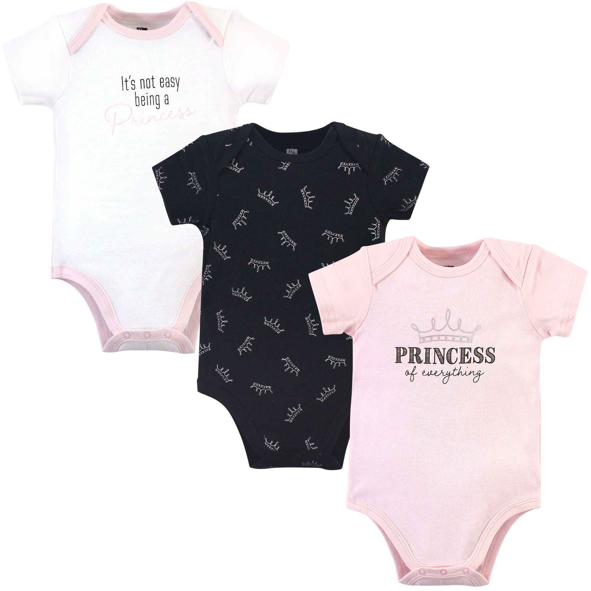 Hudson Baby Cotton Bodysuits – BabyVision Inc.