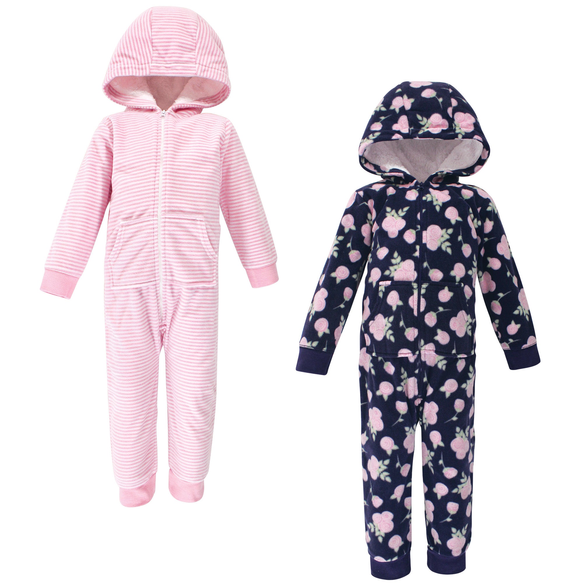 Hudson Baby Fleece Jumpsuits, Coveralls, and Playsuits – BabyVision Inc.
